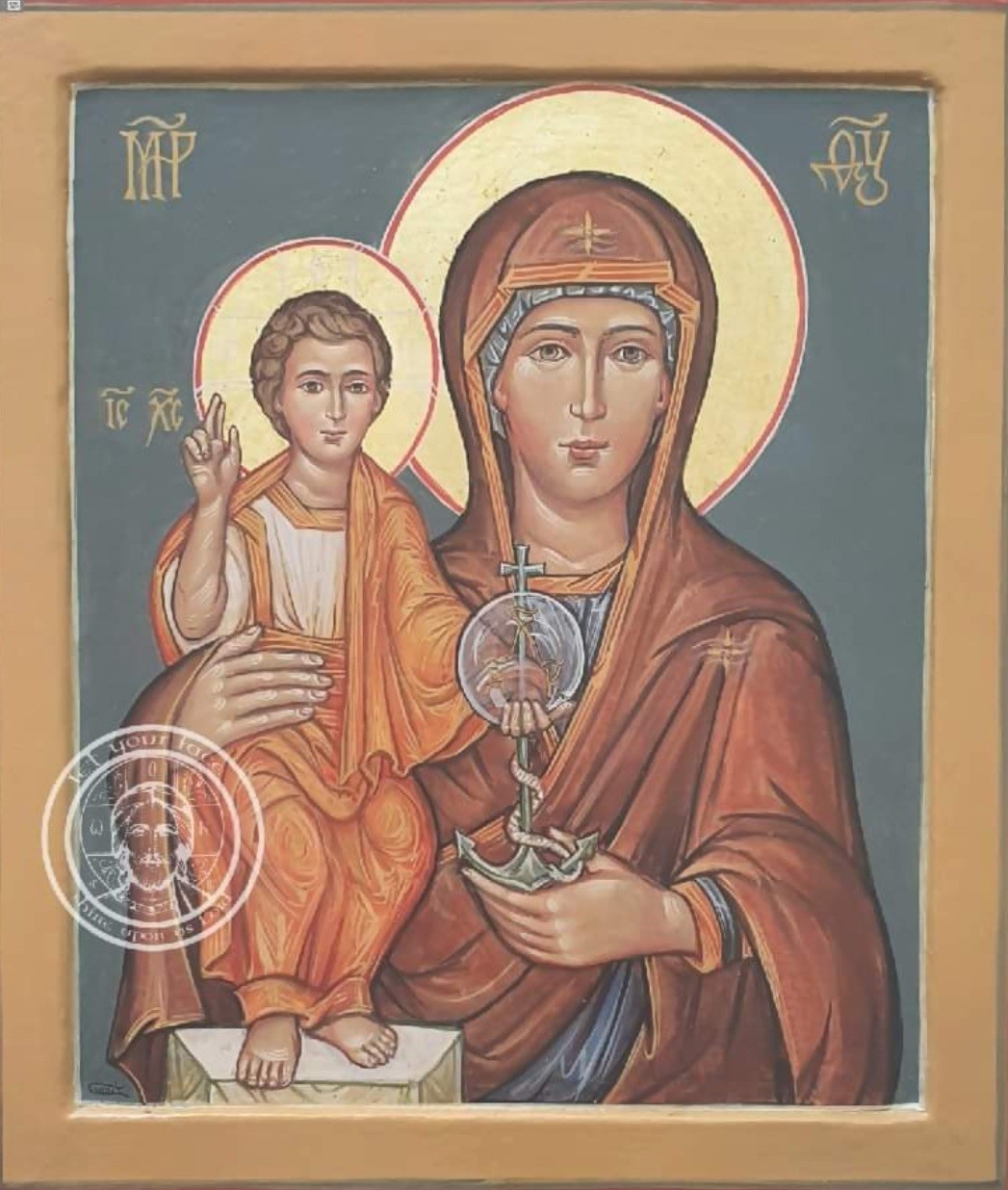 Iconen – Atelier Hüsstege